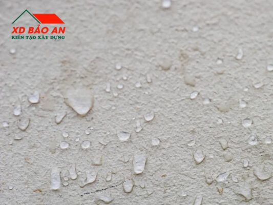 Cách xử lý tường bị đổ mồ hôi hiệu quả dứt điểm